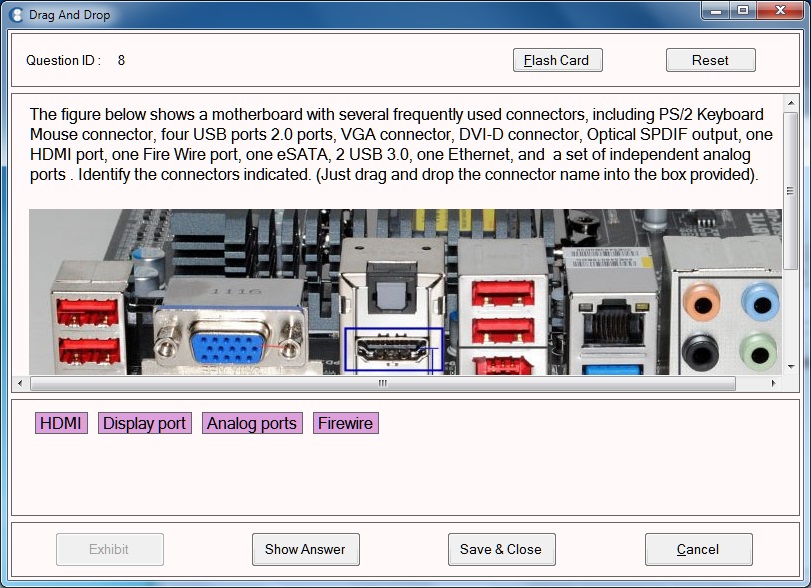 CertExams Revises Comptia A+ Lab Simulator – CertExams Blog