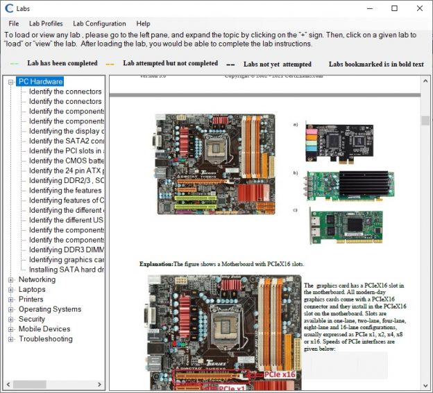 CompTIA A+ Labsim Update – CertExams Blog