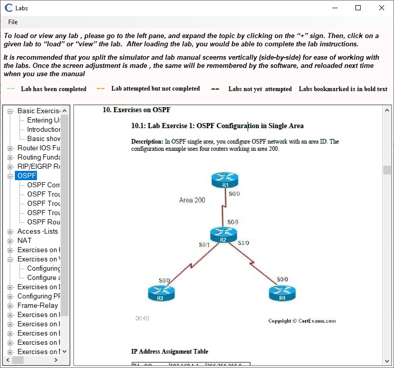 CCNA Netsim Update – CertExams Blog