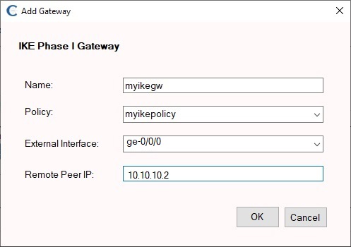 Juniper IPsec VPN Configuration Overview – CertExams Blog