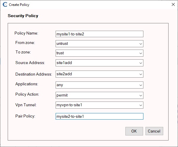 Juniper IPsec VPN Configuration Overview – CertExams Blog