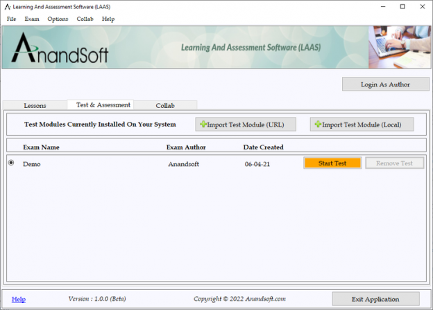 LAAS Exam Engine Features CertExams Blog