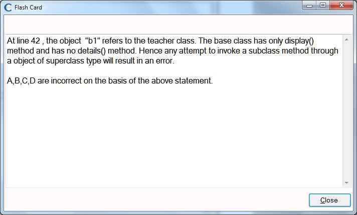 Cert-Ex™ Exam Simulator for Java SE 8 Programmer II 1Z0-809 Download